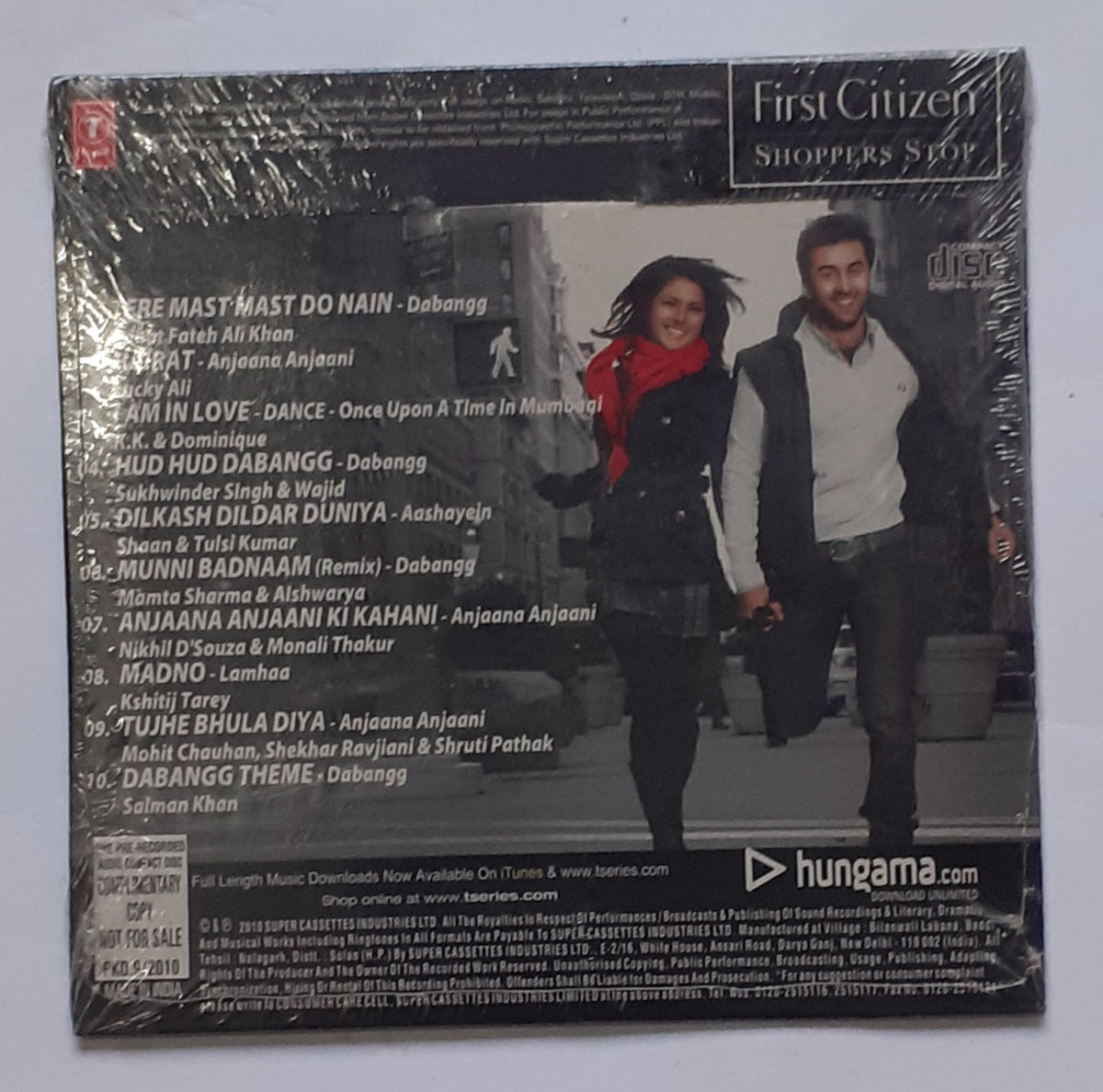 Charts Hits – AVDigital