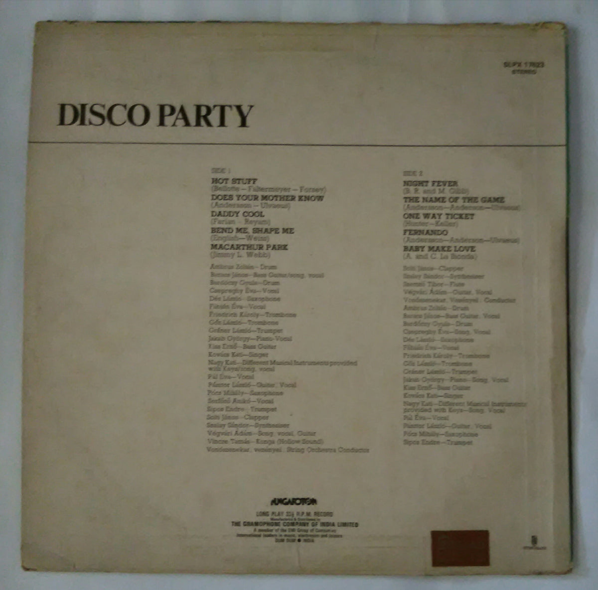 Disco Party – AVDigital