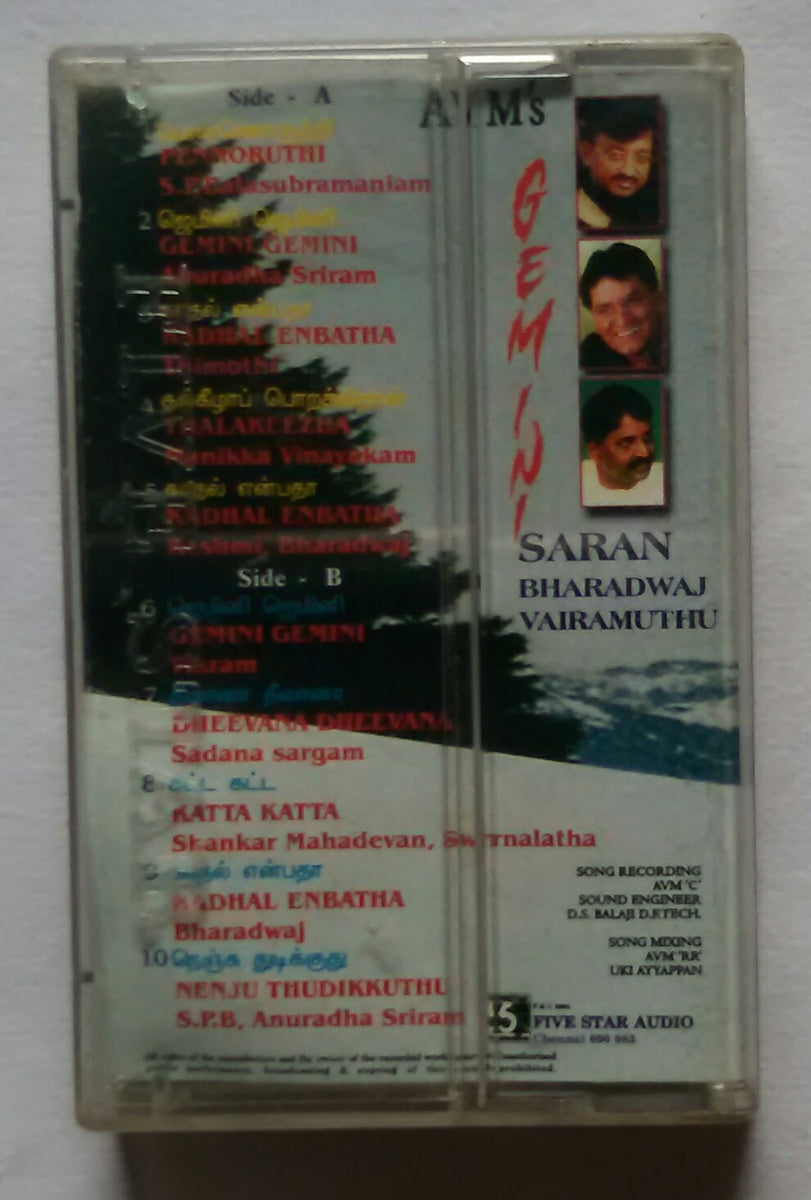 Gemini – AVDigital