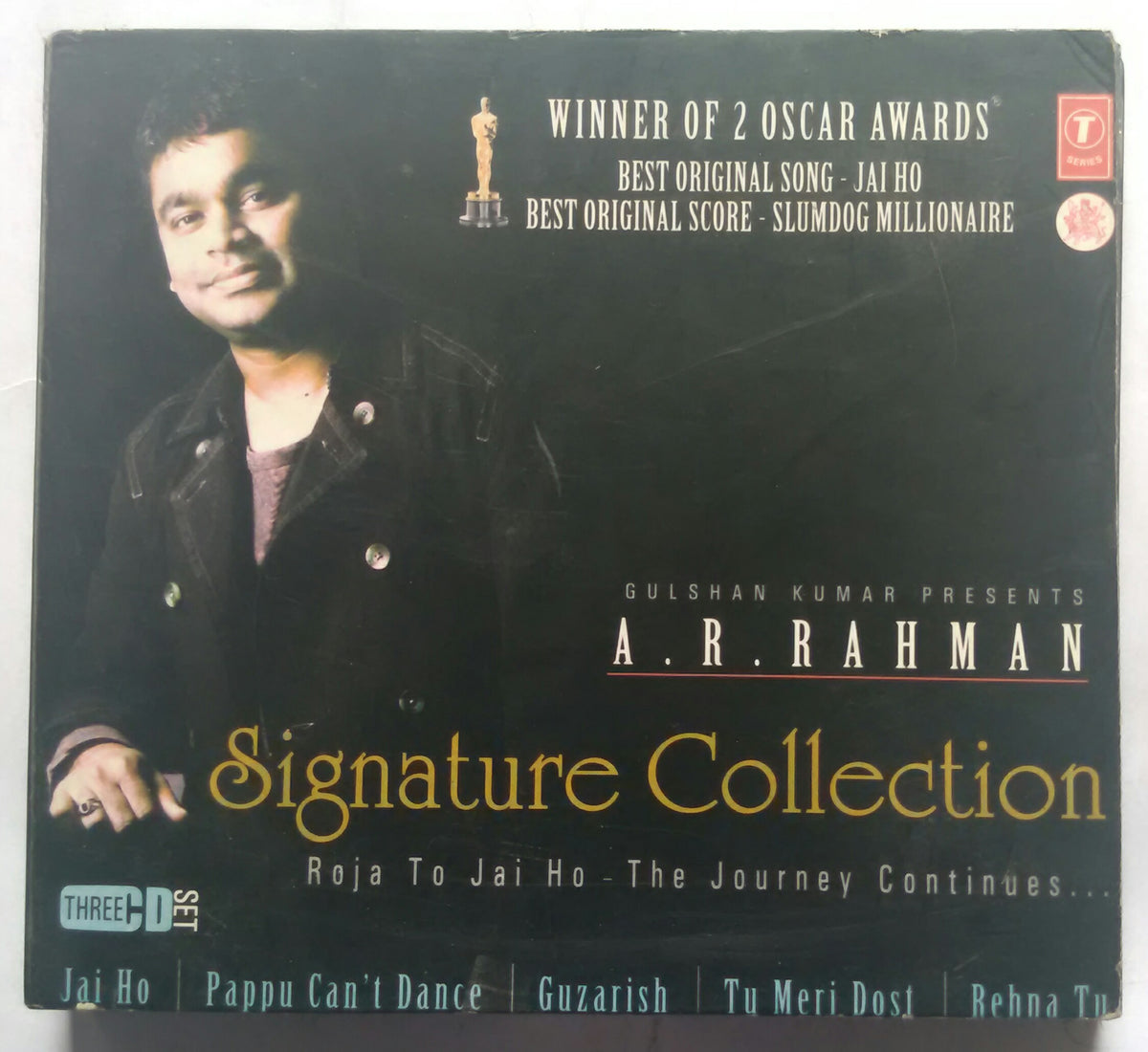 A. R. Rahman : Signature Collection ( Three CD Set ) – AVDigital