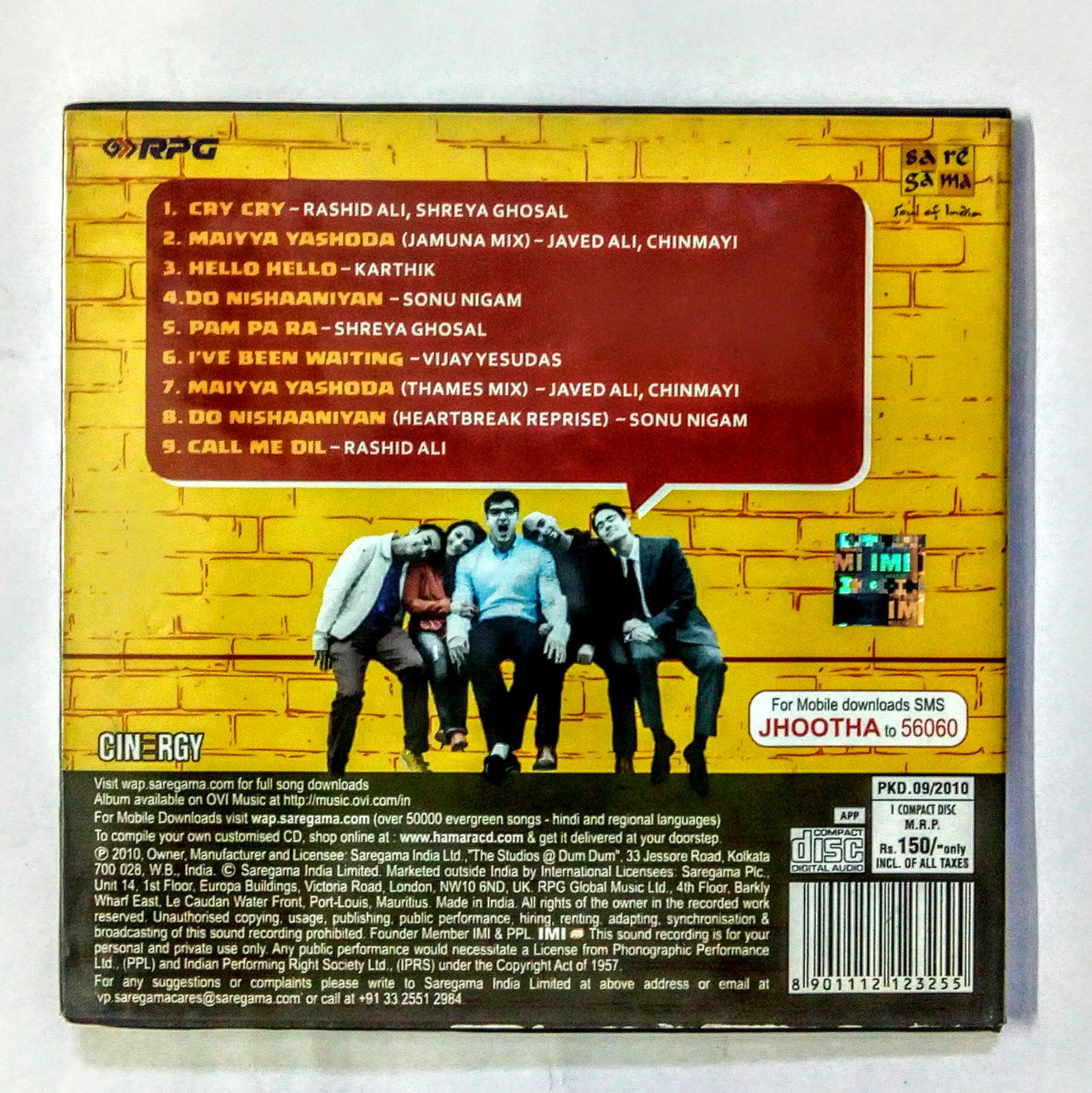 Jhootha Hi Sahi – AVDigital