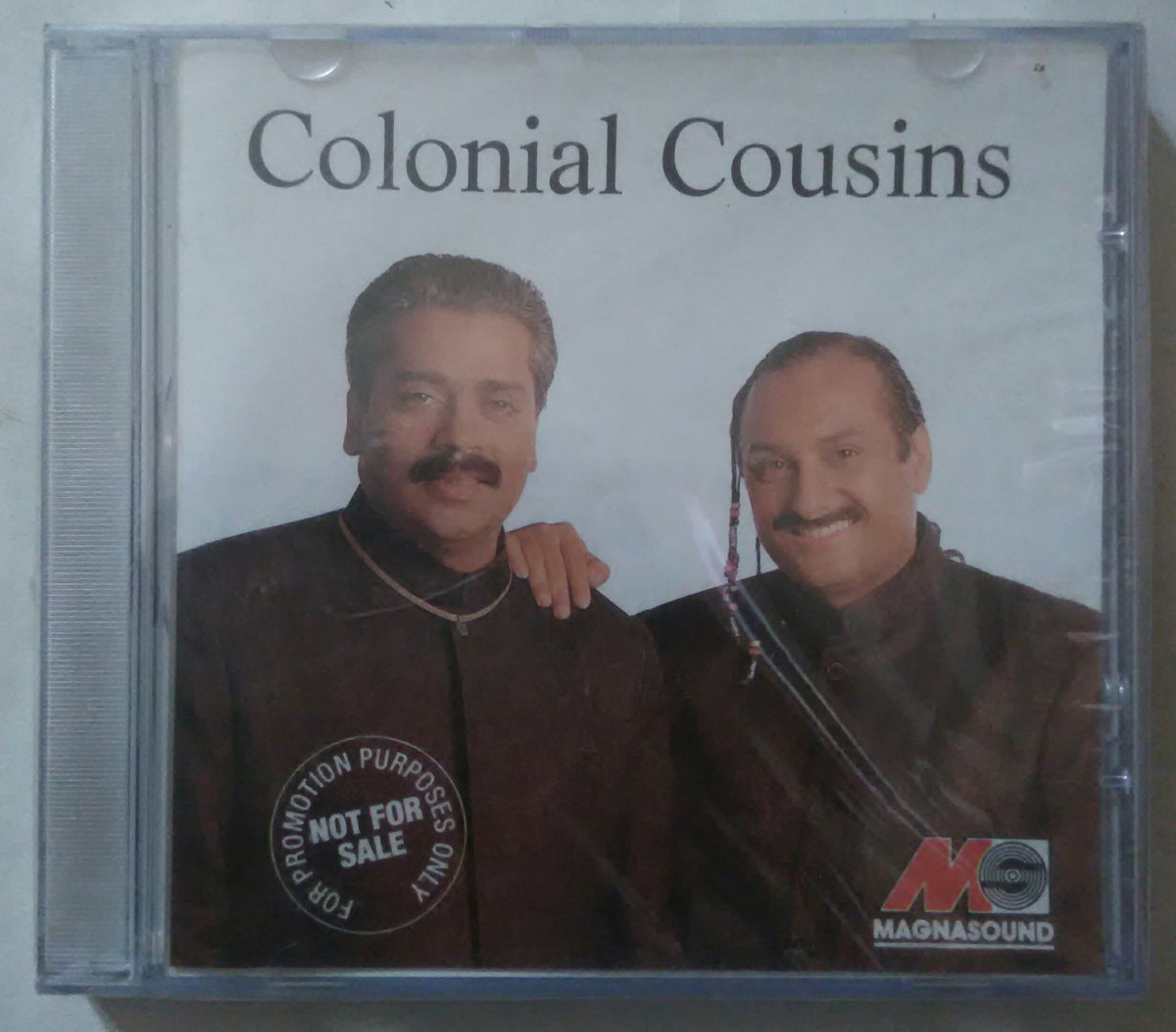 Colonial Cousins – AVDigital