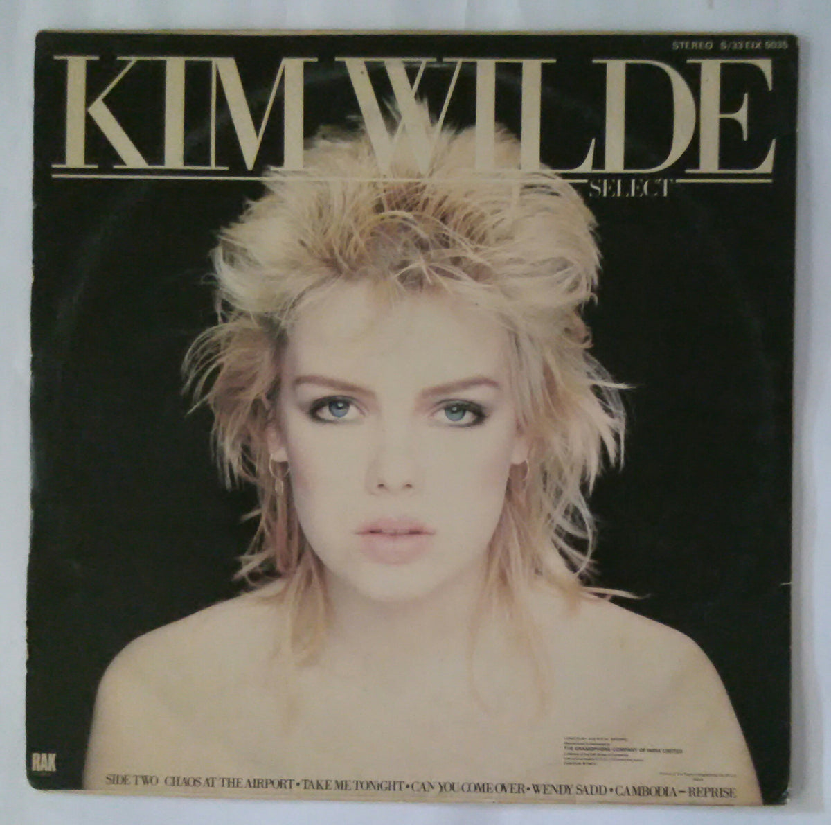 Kim Wilde ( Select ) – AVDigital