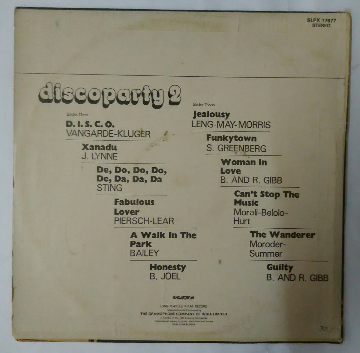Disco Party 2 – AVDigital