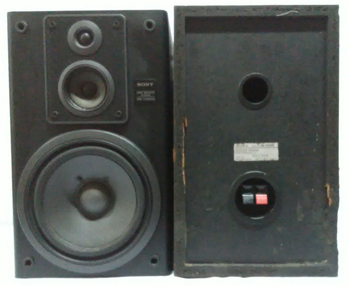 Sony - Model No : SS - H 3500 " Speaker System " – AVDigital